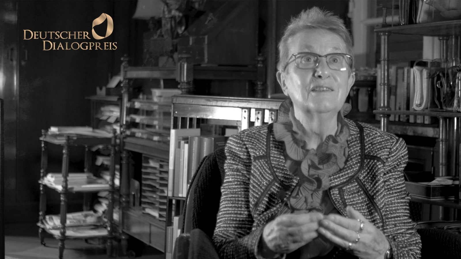 Prof. Dr. Ursula Boos-Nünning - Deutscher Dialogpreis